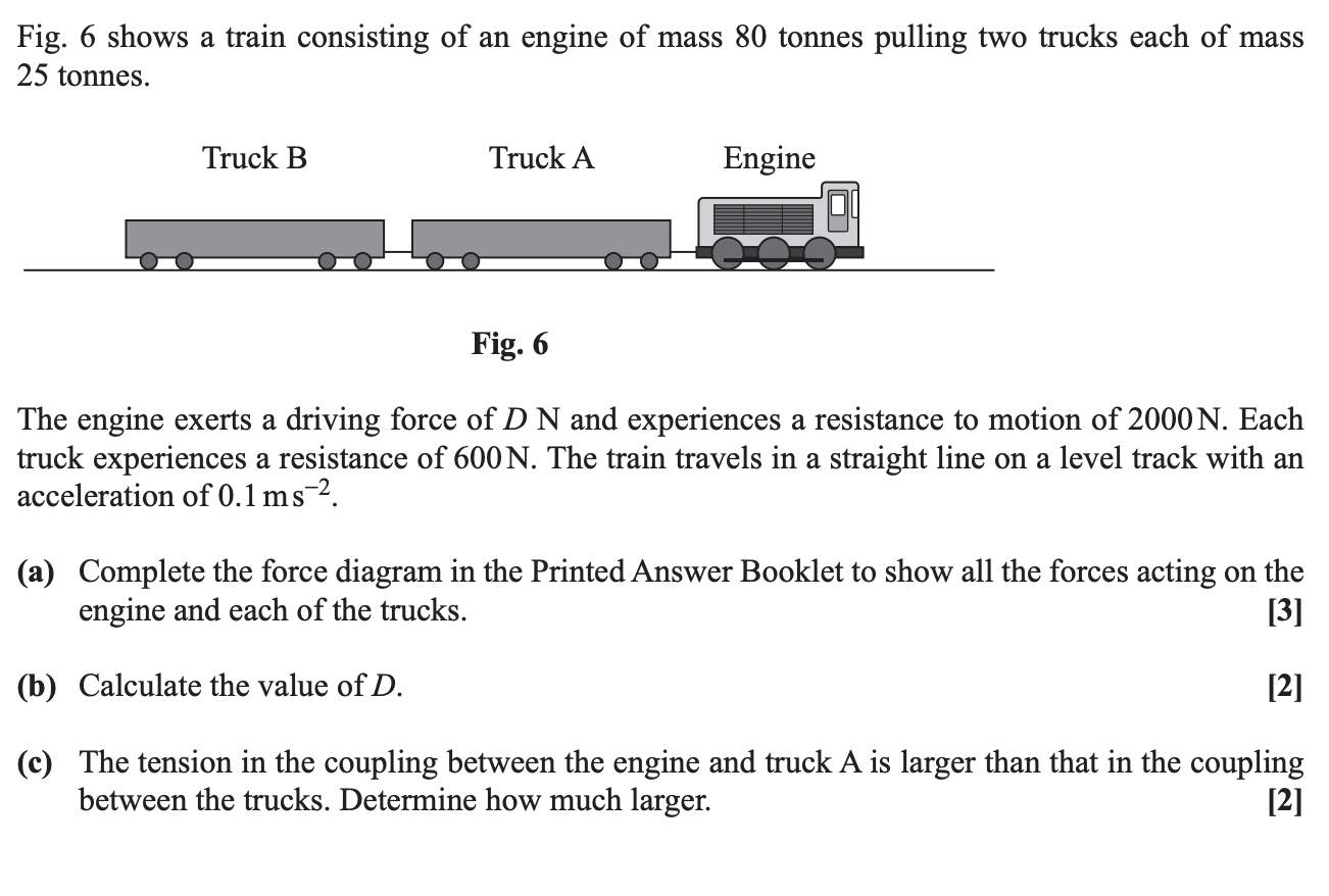 AS-Level Maths Test | Connected Particles | OCR MEI