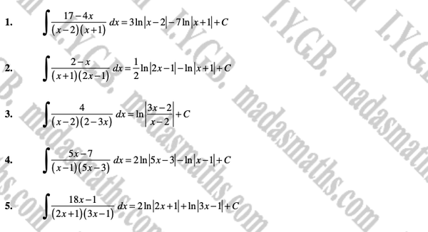 A-Level Maths | Integration